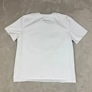 Zara | Shirts | Zara X Marilyn Monroe Tshirt Mens M White Ballerina ...